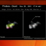 Primeras fotos del Fobos-Grunt desde la órbita donde está atrapada - X ...